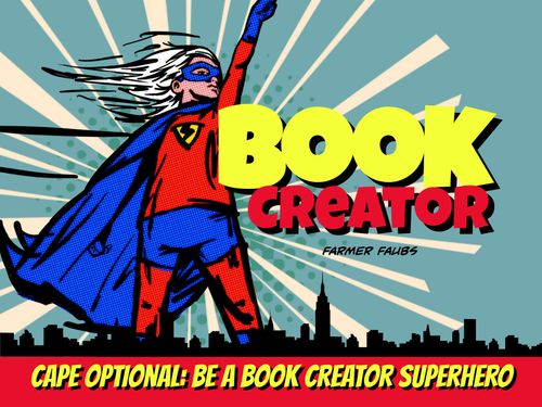 Book Creator | Book Creator Trainer Workbook