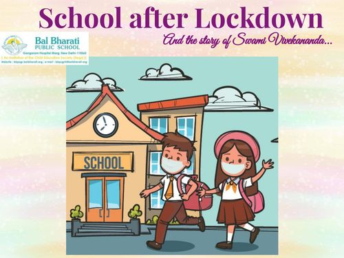 Book Creator | School After Lockdown