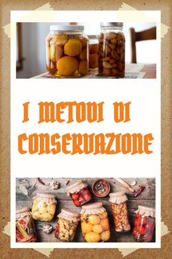 Book Creator | I metodi di conservazione