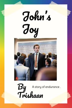 Book Creator | John's Joy