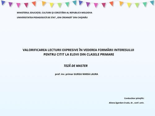 Book Creator | Teza master