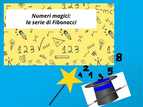 Book Creator | Numeri magici: la serie di Fibonacci