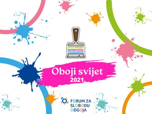 Book Creator | Oboji svijet 2021