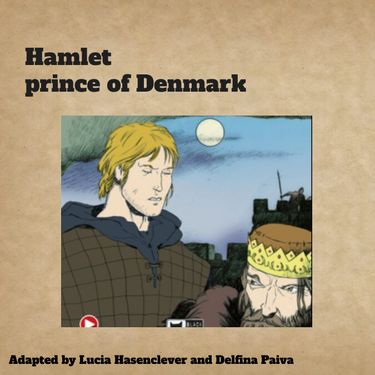 Book Creator | Hamlet prince of Denamrk