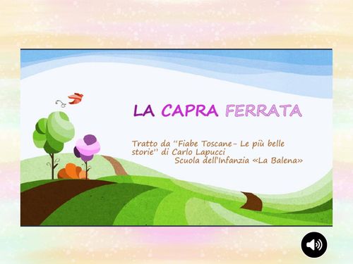 Book Creator | LA CAPRA FERRATA