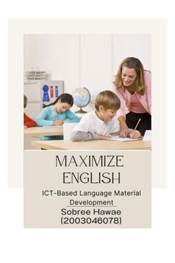 Book Creator | Maximiz English