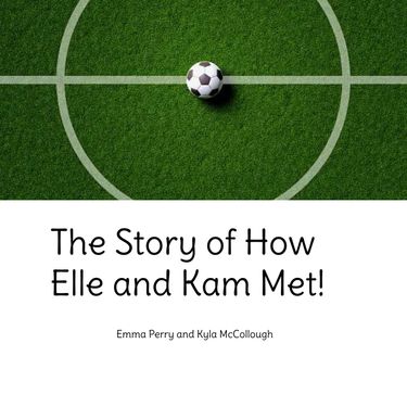 Book Creator | The Story of How Elle and Kam Met