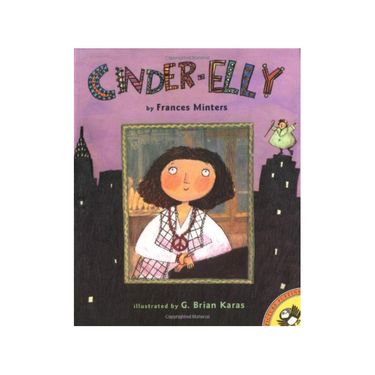 Book Creator | Cinder-Elly