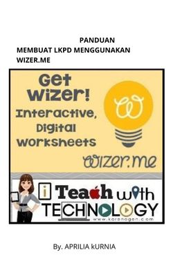 Book Creator | PANDUAN MEMBUAT LKPD MENGGUNAKAN WIZER.ME