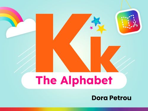 Book Creator | The Letter Kk