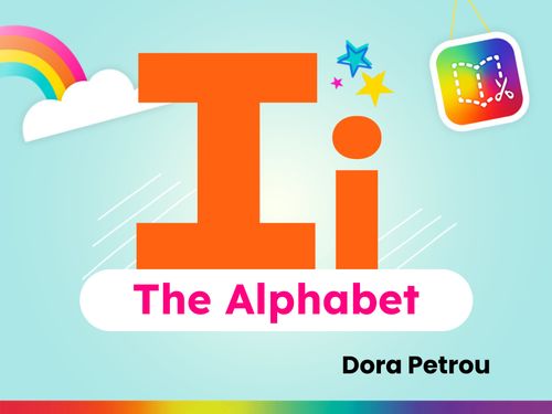 Book Creator | The Letter Ii
