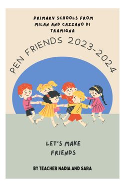 Book Creator | PEN FRIENDS 2023-2024