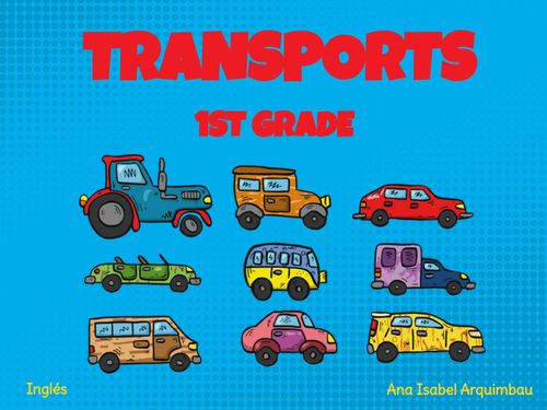 Book Creator | TRANSPORTS
