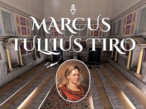 Book Creator | Marcus Tullius Tiro