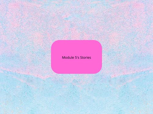 Book Creator | Module 5 Prompts