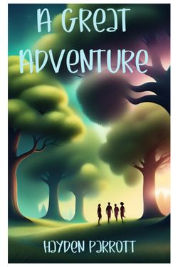 Book Creator | A Great Adventure