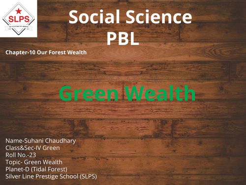 Book Creator | S.S.T PBL