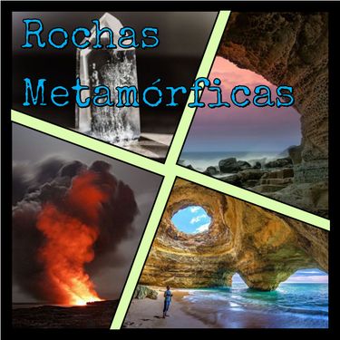 Book Creator | rochas metamórficas