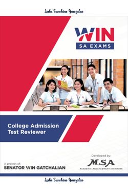 Book Creator | WIN sa EXAM REVIEWER