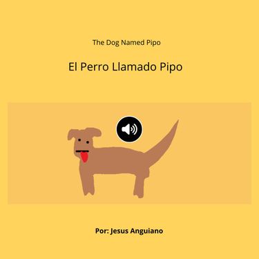 Book Creator | The Dog Named Pipo