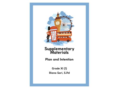 Book Creator | Supplementary Materials