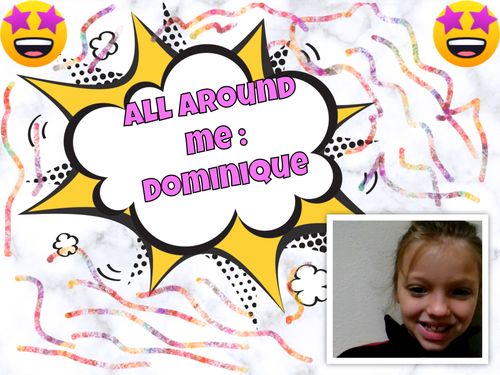 Book Creator | All Around Me