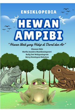 Book Creator | ENSIKLOPEDIA AMFIBI