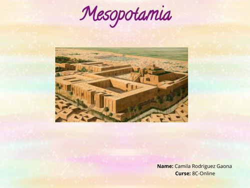 Book Creator | Mesopotamia Civilization