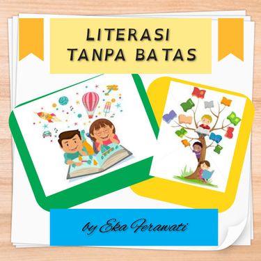 Book Creator | PENGENALAN LITERASI UNTUK ANAK USIA DINI