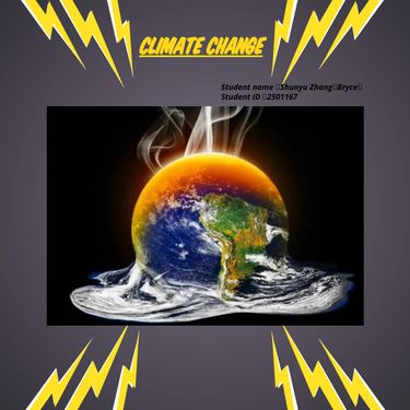 Book Creator | Climate change