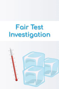 Book Creator | Fair Test Investigation