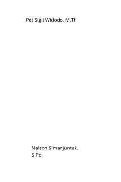 Book Creator | Agama Kristen