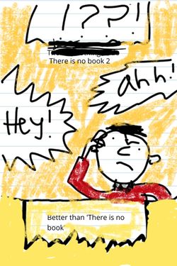Book Creator | There is no book 2