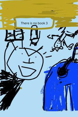 Book Creator | There is no book 3