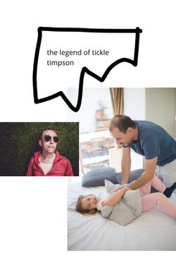 Book Creator | the legend of tickle timpson