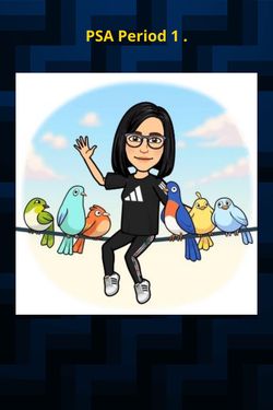 Book Creator | PSA Period 1