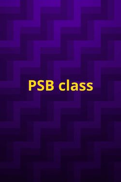 Book Creator | PSB Class