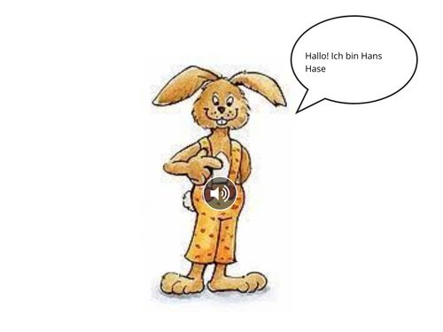 Book Creator | Hans Hase