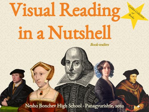 Book Creator | Visual Reading in a Nutshell