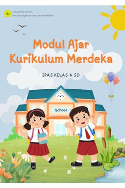 Book Creator | MODUL IPAS KELAS 4 SD