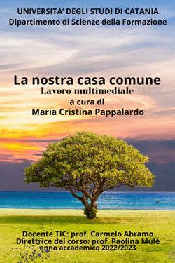 Book Creator | La nostra casa comune