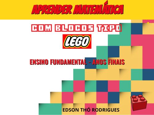 Book Creator | APRENDER MATEMÁTICA COM BLOCOS TIPO LEGO