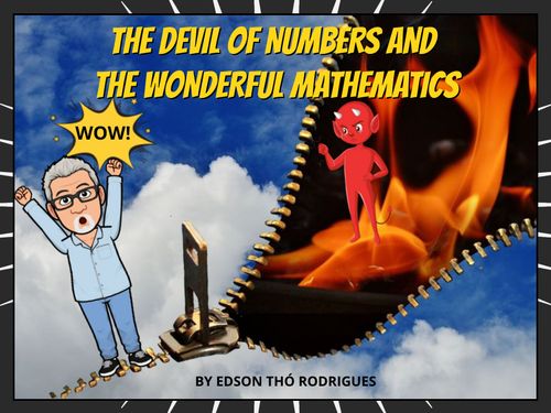 Book Creator | THE DEVIL OF NUMBERS AND THE WONDERFUL MATHEMATICS