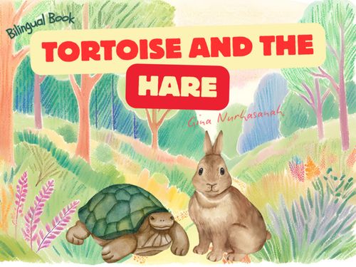 Book Creator | Tortoise and the Hare