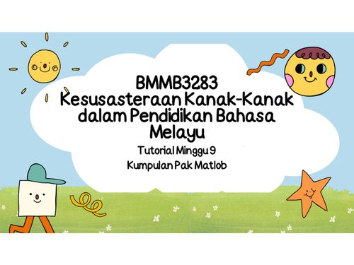 Book Creator | TUTORIAL M9 BMMB3283