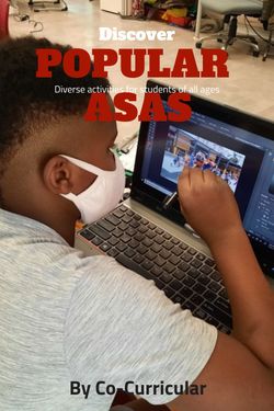 Book Creator | Popular ASAs 2021