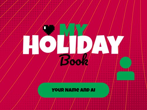 Book Creator | Poetry Book