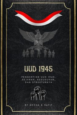 Book Creator | UUD 1945