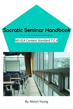 Book Creator | L10: Socratic Seminar Handbook