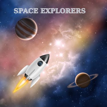 Book Creator | space